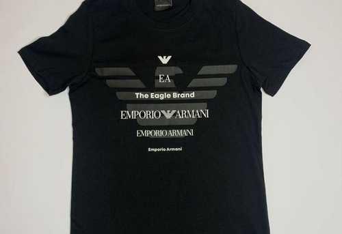 Emporio armani футболка размеры S, M