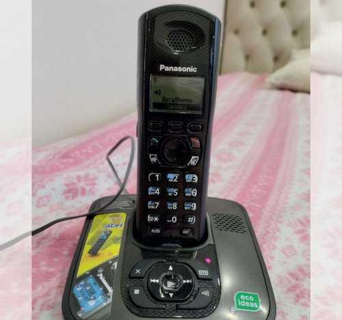 Телефон беспроводной (dect) Panasonic KX-TG6481