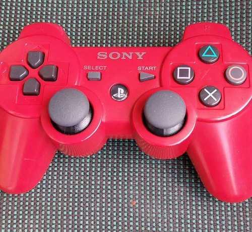 Sony playstation 3 PS3 оригинальный джостик