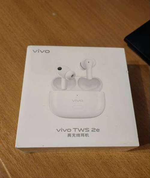 Беспроводные наушники vivo TWS 2e