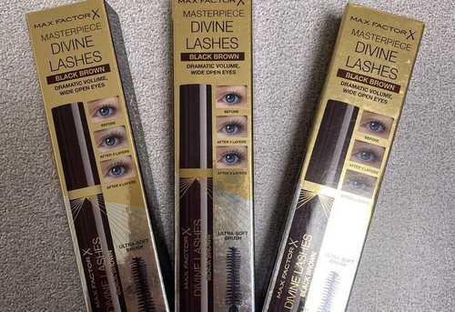 Тушь для ресниц Max Factor Divine Lashes