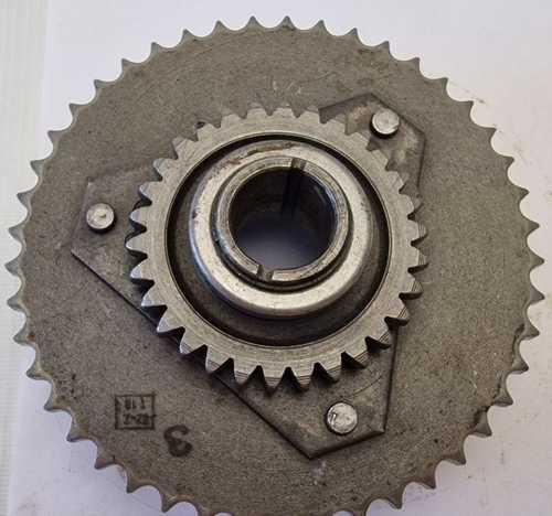 Корзина сцепления jawa 559/360