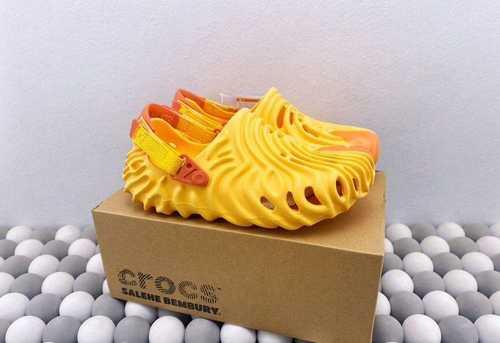 Crocs Pollex Clog x Salehe Bembury