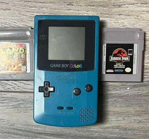 Nintendo gameboy