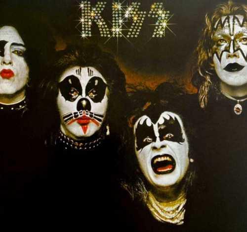 Kiss / Kiss (LP)