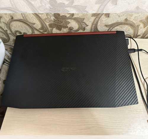 Игровой ноутбук Acer nitro