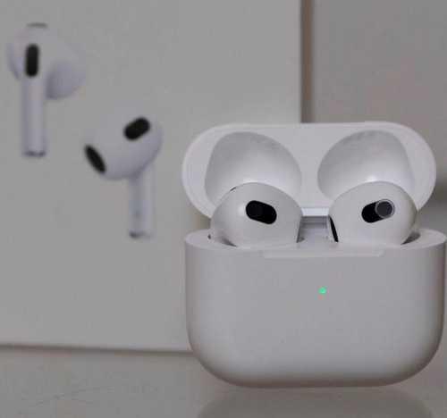 AirPods 4 anc LUX