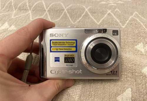 Камера Sony Cyber-shot DSC-W200