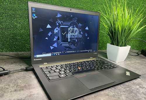 Thinkpad Ноутбук Lenovo i5 core4300/8Gb/SSD 256