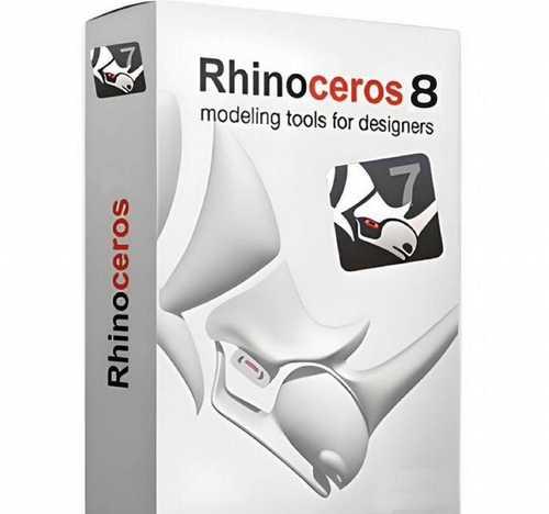 Rhinoceros 8 навсегда