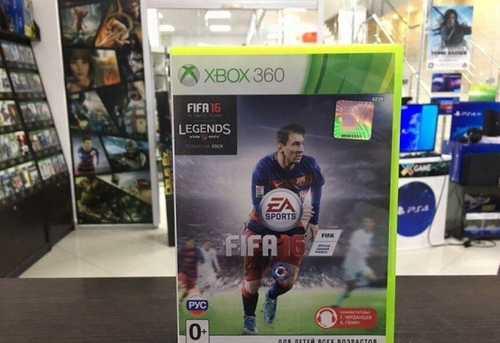 Fifa 16 (Xbox 360)