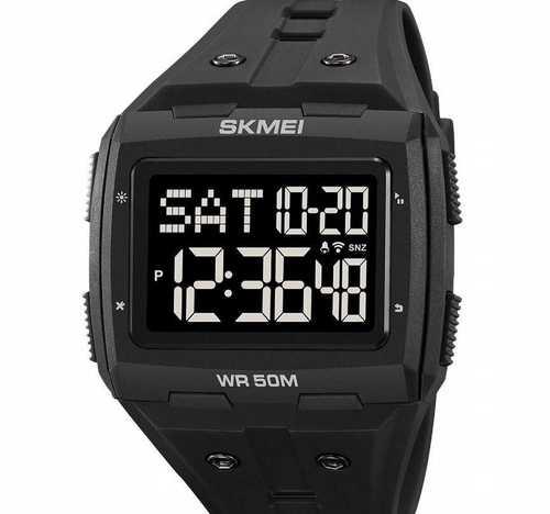 Наручные часы skmei 2186black Новые