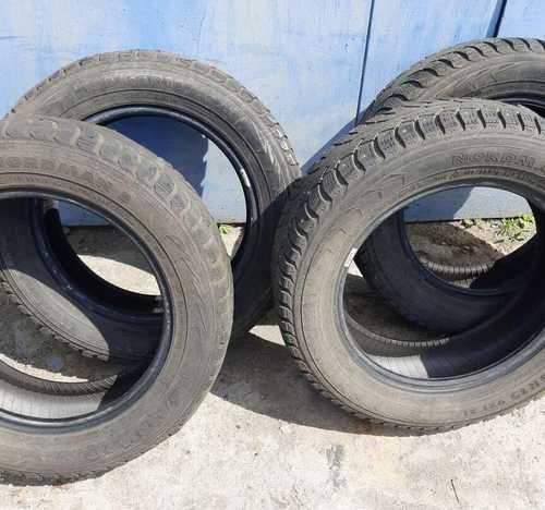 Шины зимние бу р15