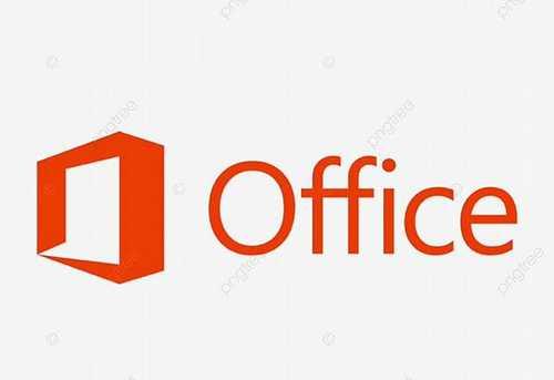 Установка Microsoft Office 2021/2019/2016