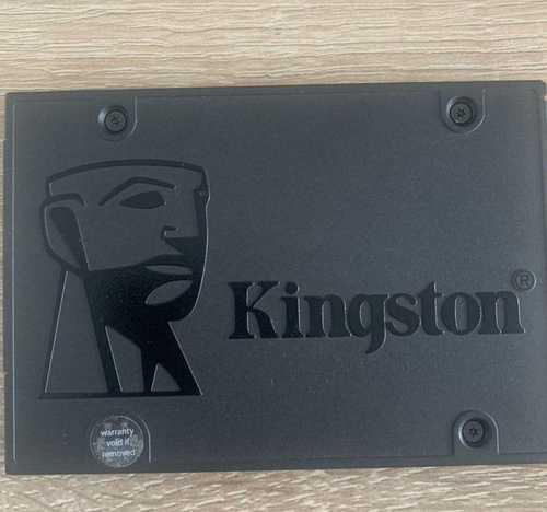 Ssd kingston a400 240gb