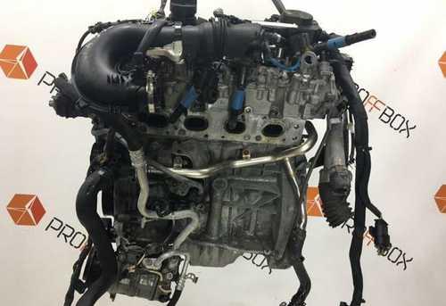 Двигатель cla 250 m270.920 C117 2.0 turbo mercedes