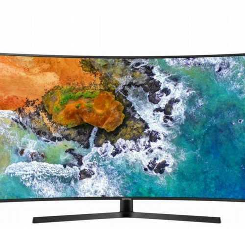 Телевизор samsung ue55nu7500u