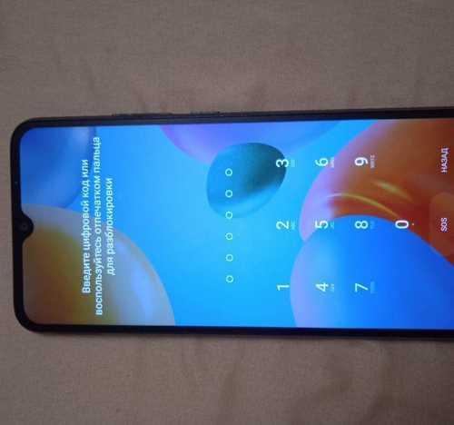 Xiaomi Redmi 10C, 4/128 ГБ