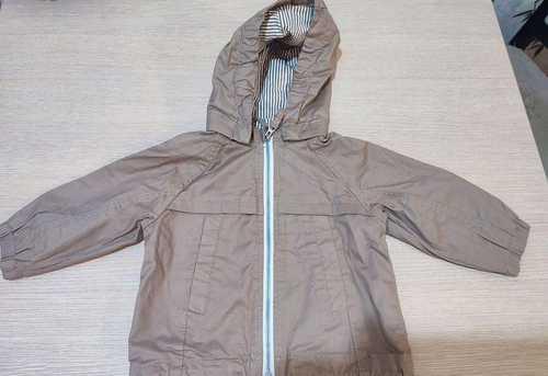 Куртка детская х/б H&M 68 размер