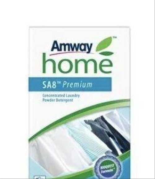 Стиральный порошок Amway sa8 premium 1 кг