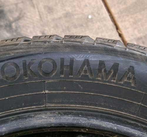 Yokohama BluEarth-FE AE30 225/55 R18 102T
