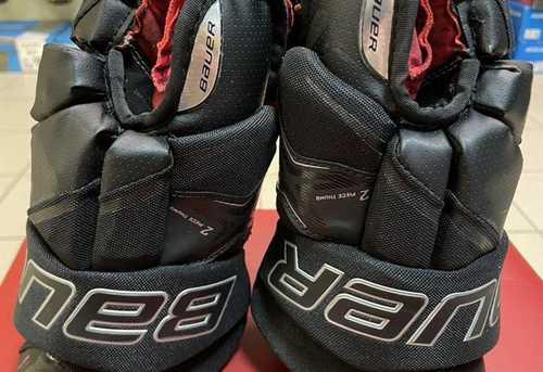 Перчатки хоккейные Bauer X.2.7 JR-12