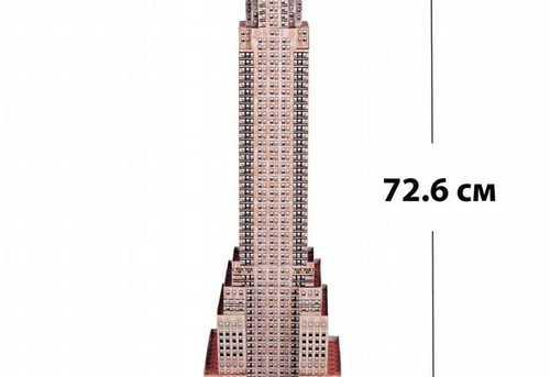 Сборная модель конструктор Chrysler Building