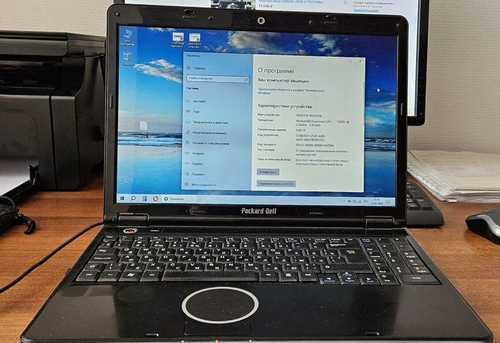 Ноутбук Packard Bell EasyNote MH36
