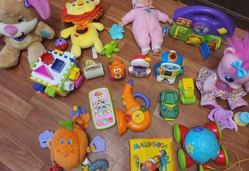 Игрушки интерактивные,Fisher price,Chicco