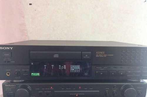 Sony CDP-X229ES CD плейер
