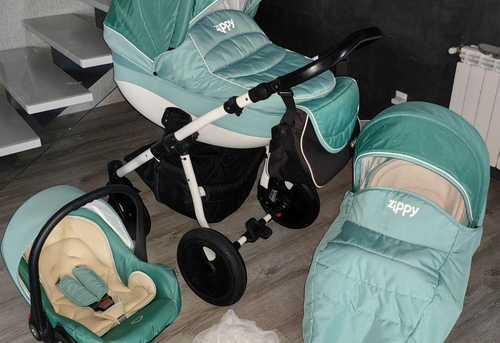 Коляска tutis zippy orbit 3 в 1