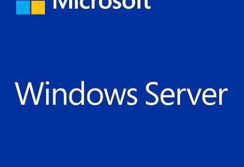 Microsoft Windows Server Standart 2019 English 64b