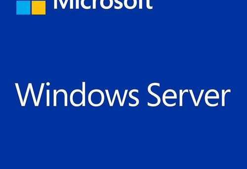 Microsoft Windows Server Standart 2019 English 64b