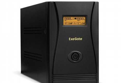 Ибп ExeGate SpecialPro Smart LLB-1500.LCD.AVR.8C13