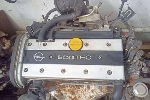 CE двс Opel Vectra B 2.0