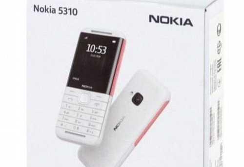 Nokia 5310 (2020) Dual Sim