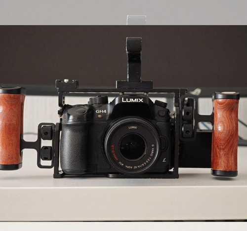 Panasonic lumix gh4