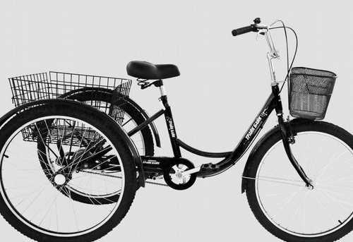 Велосипед для пенсионера