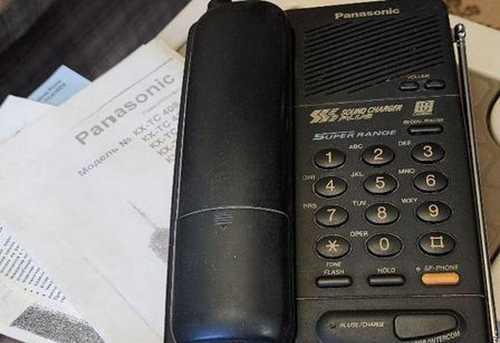 Радиотелефон Panasonic kx tc418