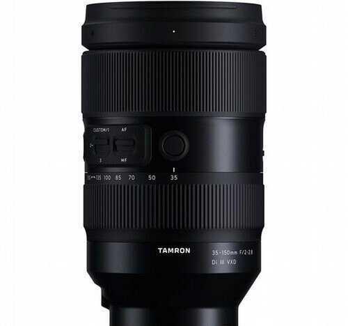 Tamron 35-150mm f/2-2.8 Di III VXD Sony E