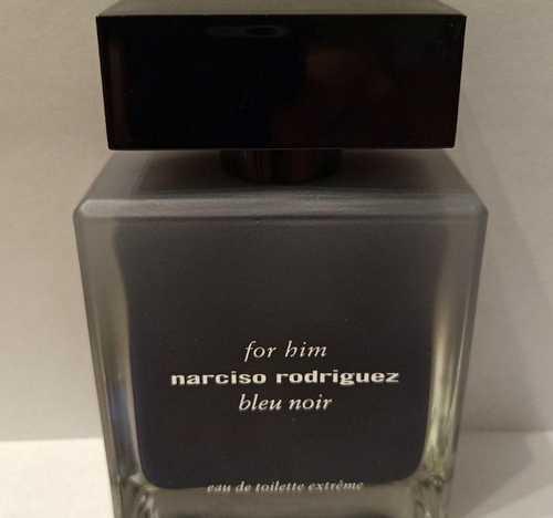 Туалетная вода Narciso Rodriguez For Him Bleu Noir