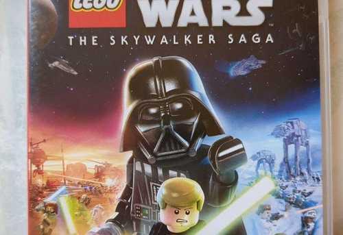 Lego star wars the skywalker saga nintendo