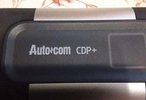 Диагностический сканер Autocom CDP+