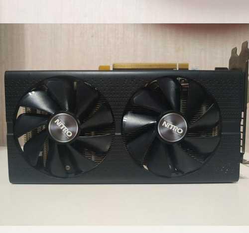 Sapphire Pulse Radeon rx580 8gb