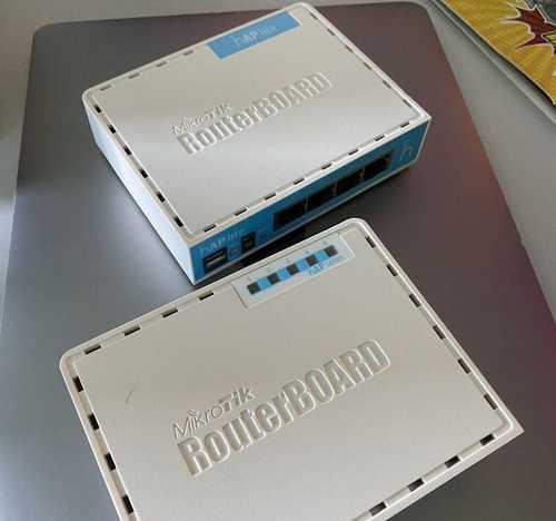 Mikrotik hAP lite