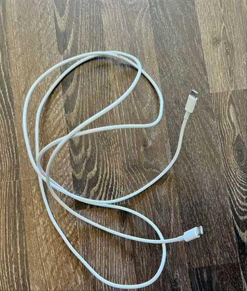 Кабель Apple USB-C Charge Cable 2.0 m (MLL82ZM/A)