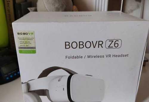 Bobovr z6 очки виртуальной реальности