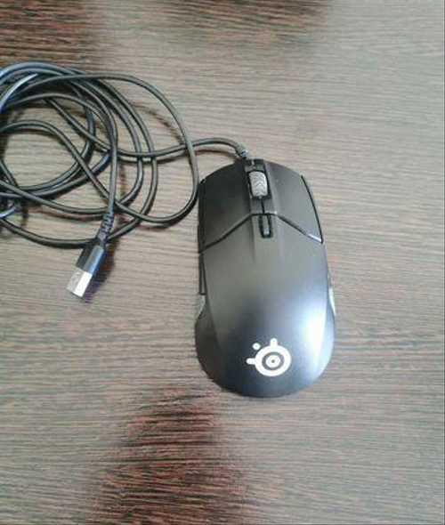 Игровая мышь Steelseries sensei 310