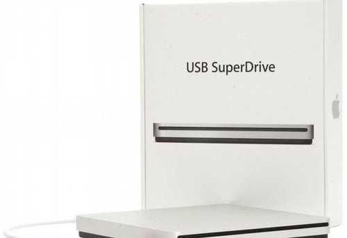 Apple usb superdrive дисковод