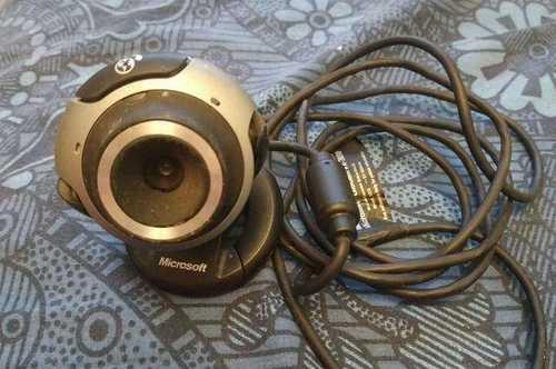 Веб-камера Microsoft lifecam vx-3000